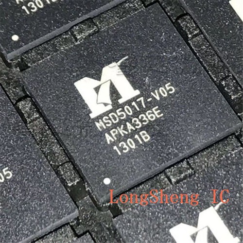1PCS MSD5017-V05 TV chip set top box chip LCD driver chip BGA new #D6 ...