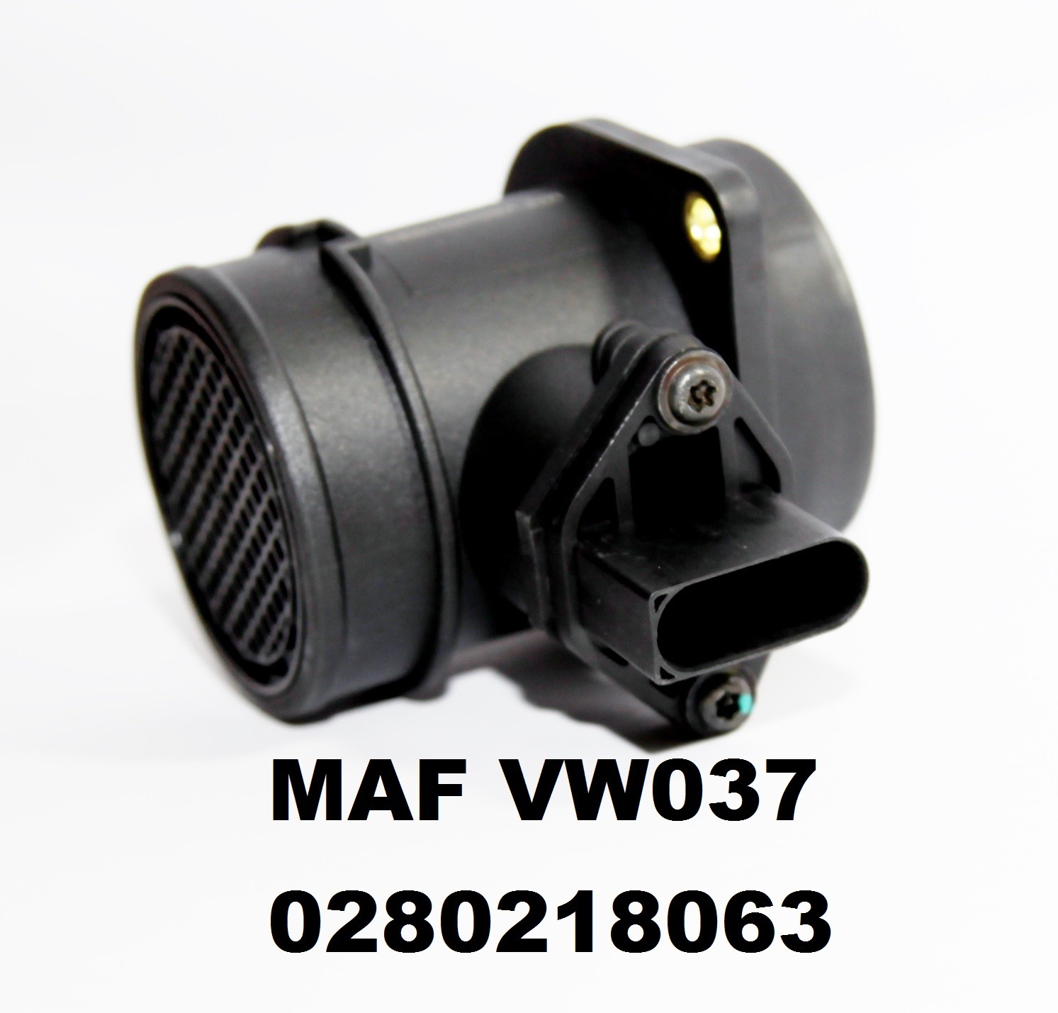 Mass Air Flow Sensor for 00-06 A4 Golf 01-06 TT 00-05 Jetta 01-02 ...