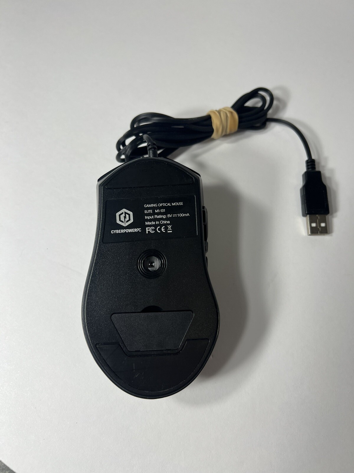 CyberPower PC Elite M1 131 Gaming Mouse Wired Factory for sale online ...