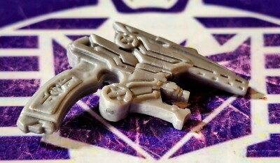POWER RANGERS MEGAFORCE ARMORED ROBO KNIGHT POWER RANGER GUN ACCESSORY ...