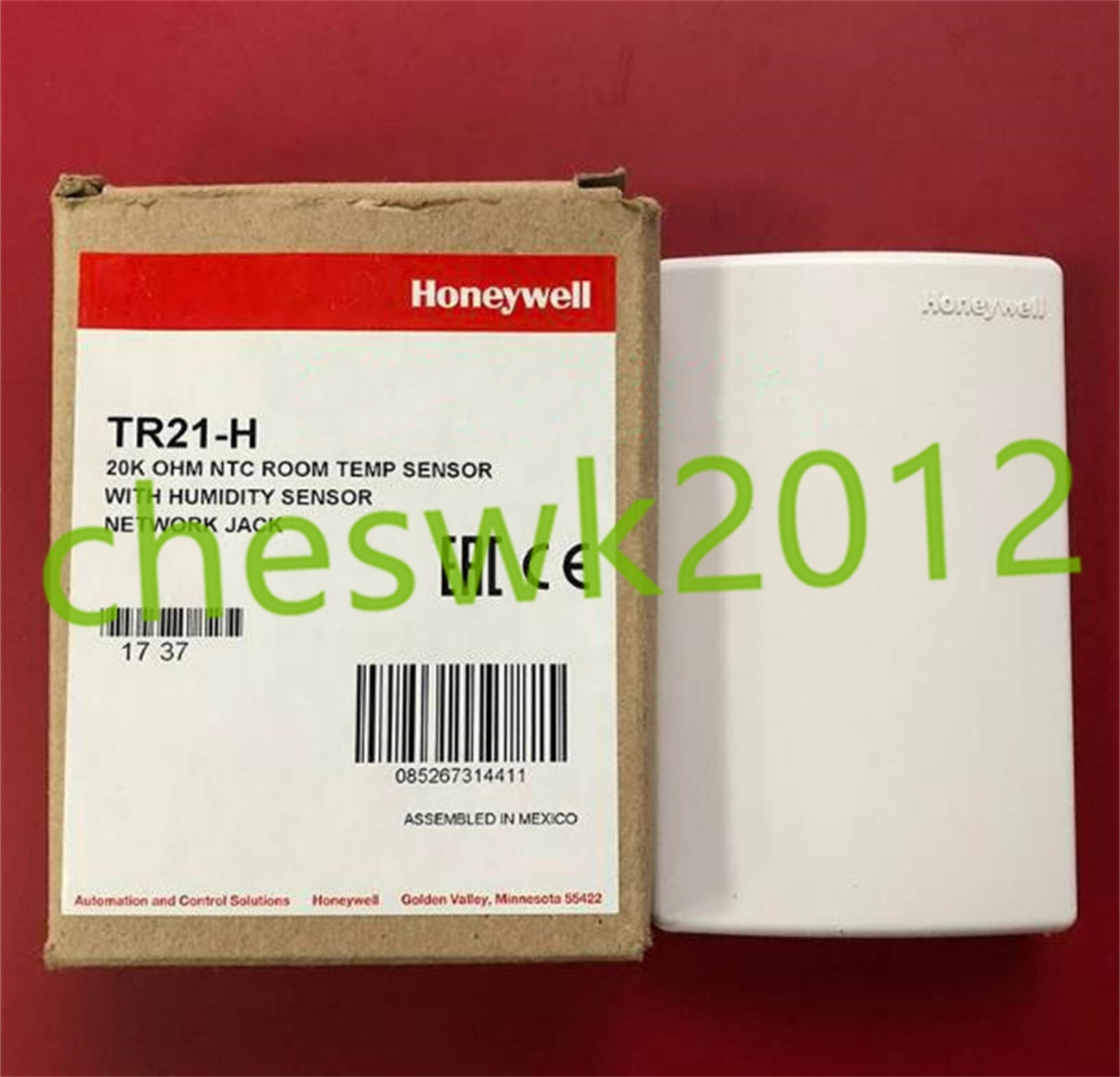 1pc+Honeywell+Ctr21-h+Temperature+Sensor+%23xr for sale online | eBay