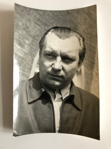 Foto Di Stampa Hans Hellmut Kirst Originale Vintage | eBay