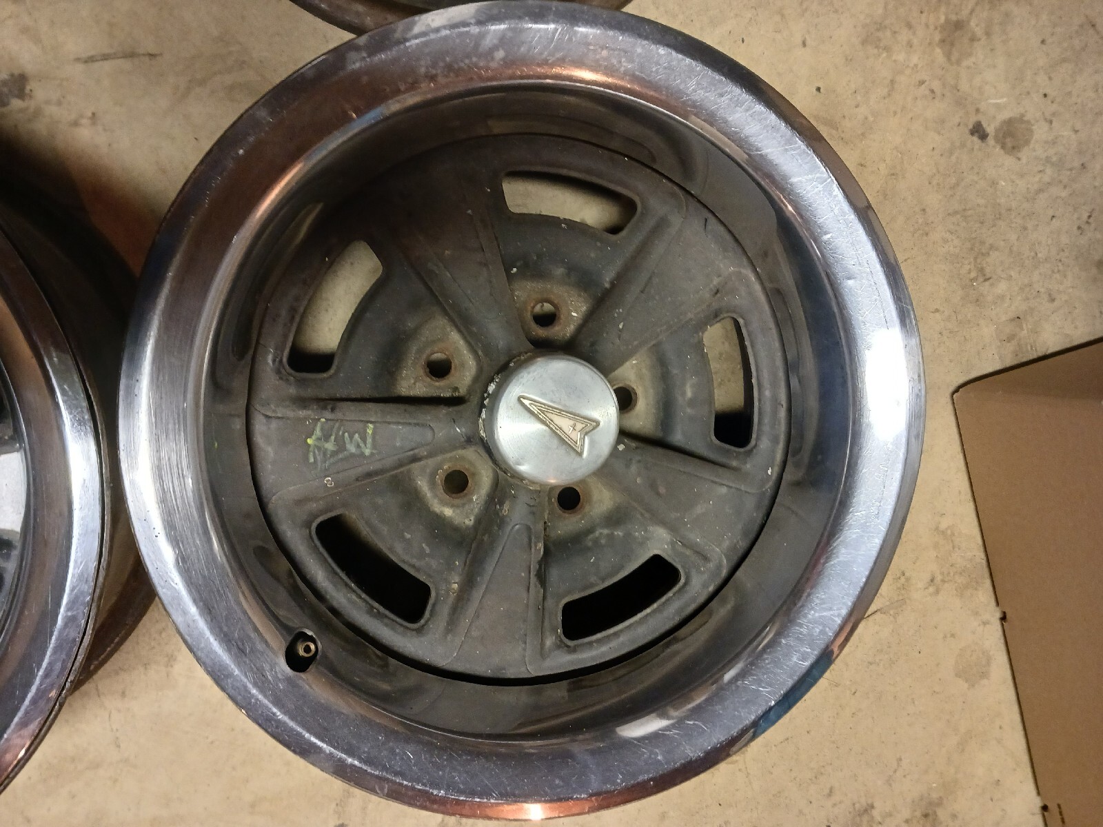 69 70 71 72 73 74 85 76 77 78 79 Pontiac GTO Trans Am 15 X 7 Rally 2 ...