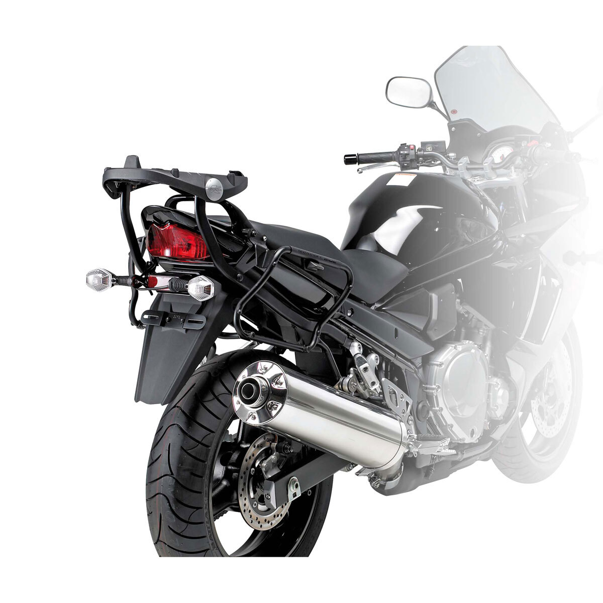 KAPPA KLX3117 Paire Frames Monokey Side Pour Suzuki 1050 V-Strom 2020 ...