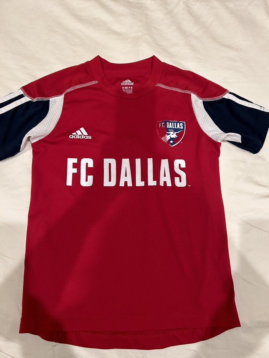 Fc Dallas Soccer Jersey Amazon.com: Adidas FC Dallas Youth Size Team