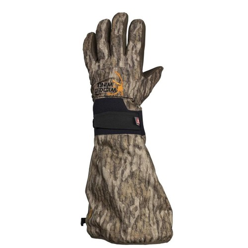 Browning Decoy Glove Mossy Oak Bottomland XL Durable Waterproof Outdoor ...
