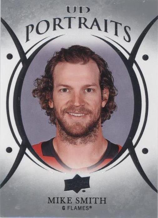 2018-19 Upper Deck - Ud Portraits Mike Smith #P-41 for sale online | eBay