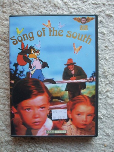 Song of the South (Tales of Uncle Remus) Disneys rare classic from 1946 ...