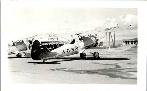 Vought O2U/O3U Corsair Scout Biplane Photo (3 x 5) | eBay