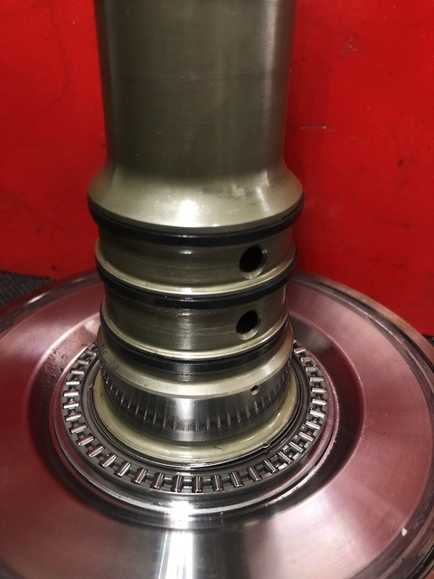 2007-up AISIN Lexus GS Is LS AA80E Transmission Valve Body Casting ...