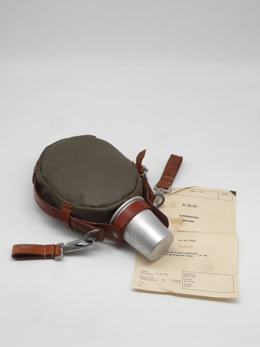 Swiss Military 1969 Canteen – Army Paramedic Flask First Aid Vintage ...