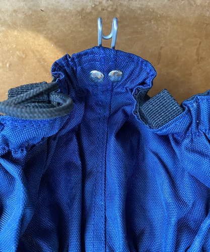 Tui Trail Gaiters - Blue - Size Medium - Used Once | eBay Australia