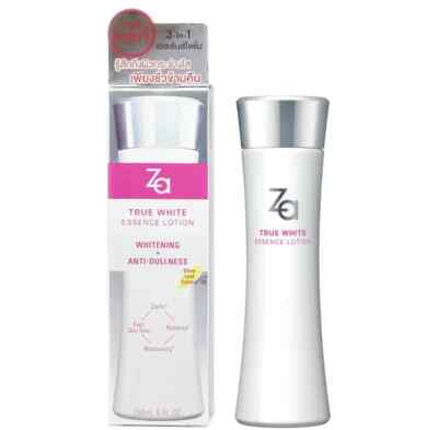 ZA True White Essence Lotion R 150mL | eBay Australia