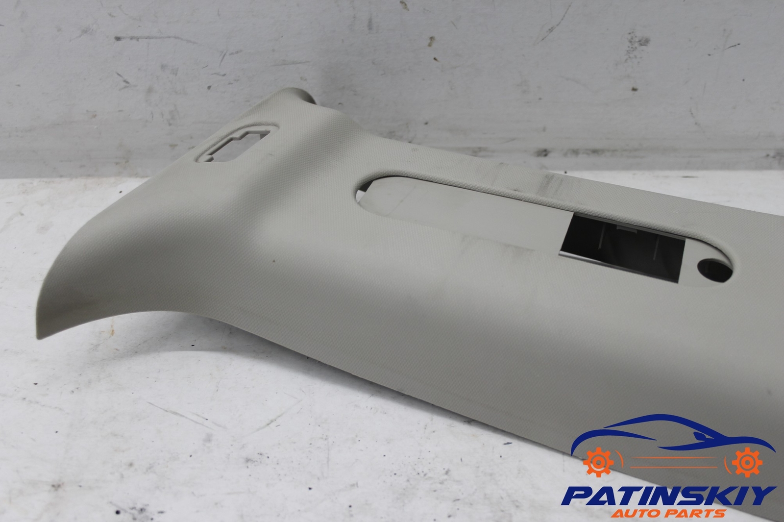 2014 JEEP PATRIOT SPORT LEFT SIDE B PILLAR UPPER TRIM COVER PANEL ...