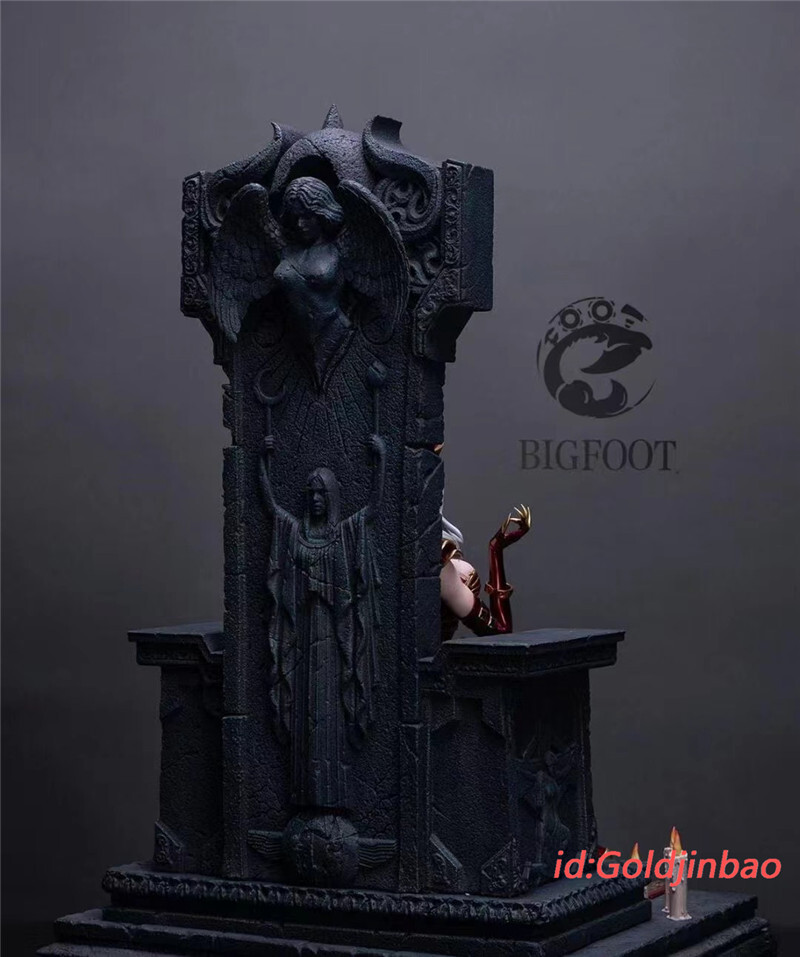 WOW Sally Whitemane Resin Model Painted Statue 1/5 Scale Pre-order New ...