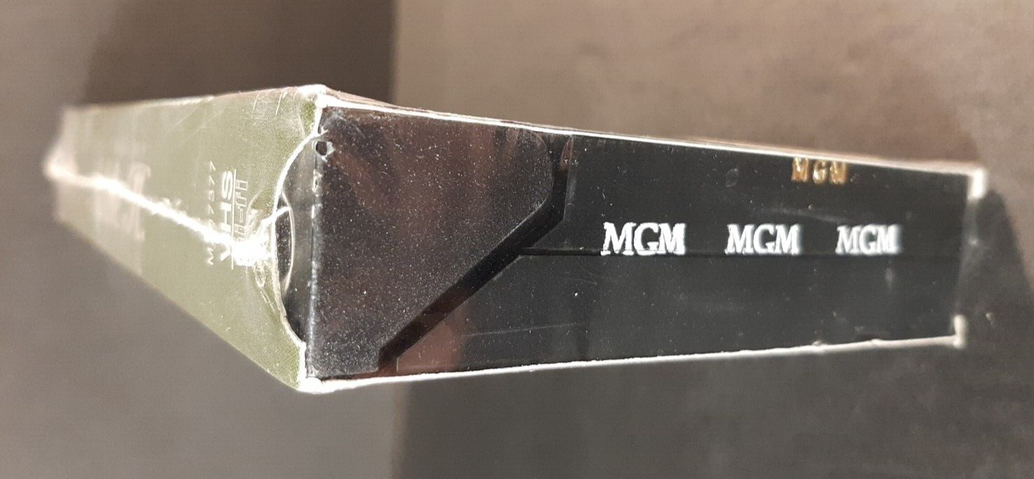 The Story of Adele H WORLD Films PG VHS Tape New Sealed 1999 MGM Award ...