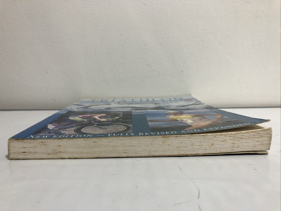 Triathlon Complete Guide Book Training & Racing Manual 1993 Dr John ...