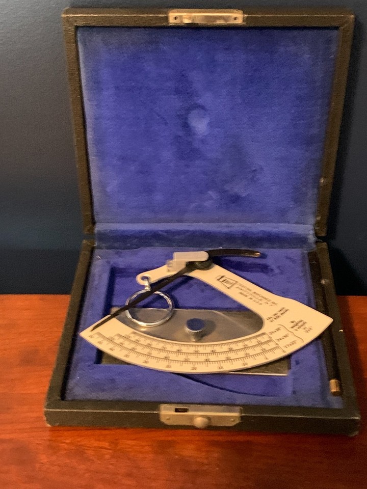 TMI Old Model 484 Pocket Paper Scale Ream Weight Parts ONLY | eBay