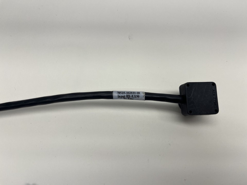 Iris Spaces II 2 - Intput Cable 1' (PN 78535-102031-10) | eBay