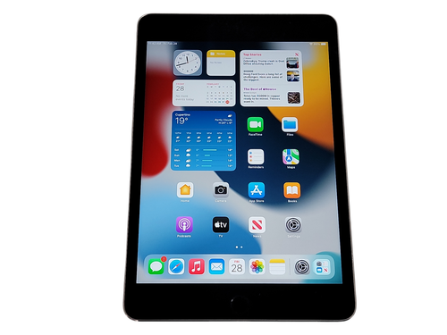 Apple iPad Mini 4th Gen - 32GB - Space Gray [A1538] ( | eBay