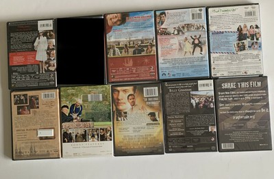 Lot of 9 DVDs sealed | eBay
