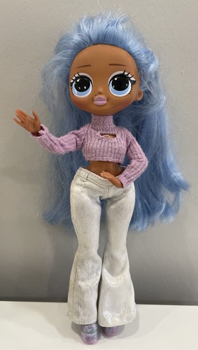 L.O.L. Surprise! O.M.G. Winter Disco Snowlicious Fashion Doll Lol OMG ...