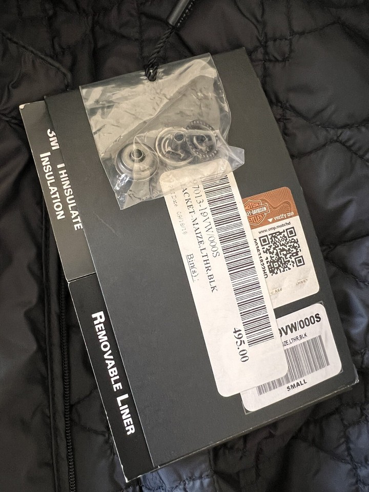 Harley Davidson - Women’s Maize Leather Jacket (97013-19VW) with Liner ...