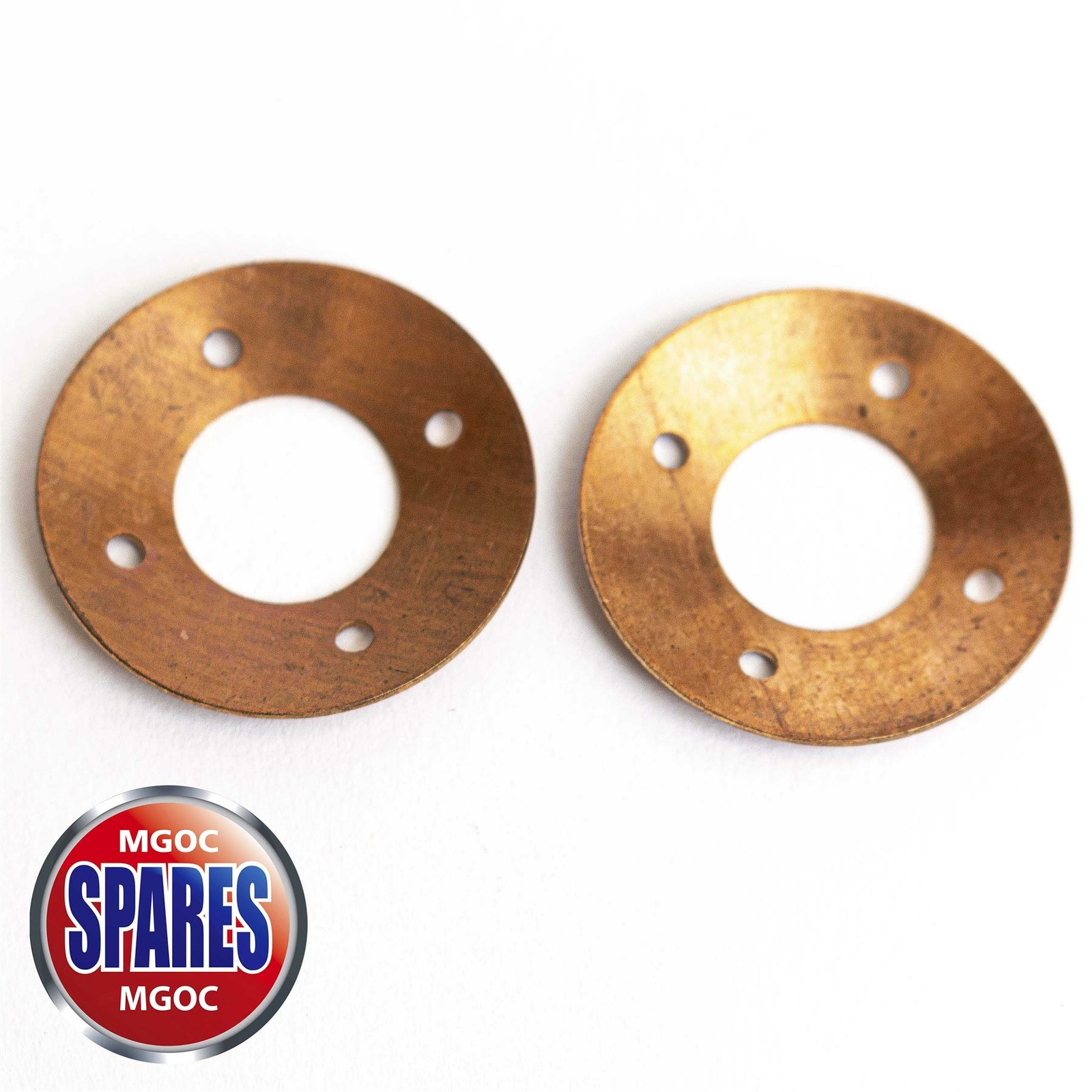 Classic MG MGA MGB MGC Pair of TWO .040” Diff Pinion Thrust Washers 1G7445 x2 | eBay UK