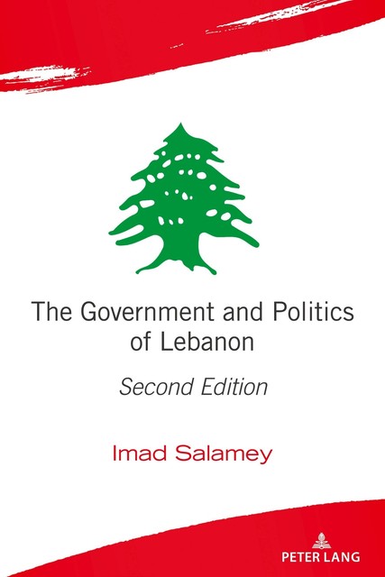 The Government And Politics of Lebanon von Imad Salamey (2021 ...