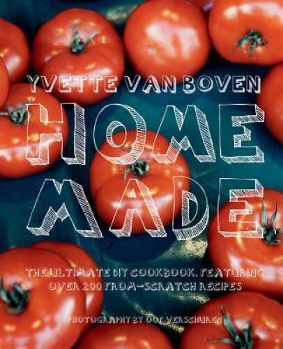 Home Made - Hardcover By van Boven, Yvette - GOOD 9781584799467| eBay