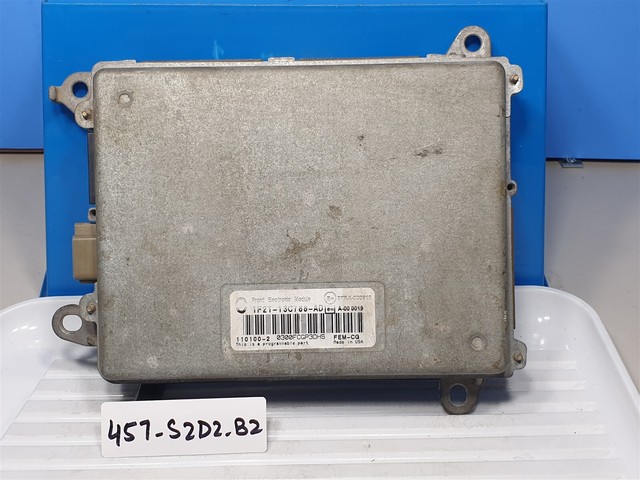 1 F 2 T 13 C 788 AD Ford Windstar Gem FEM Front Multi Function Computer ...