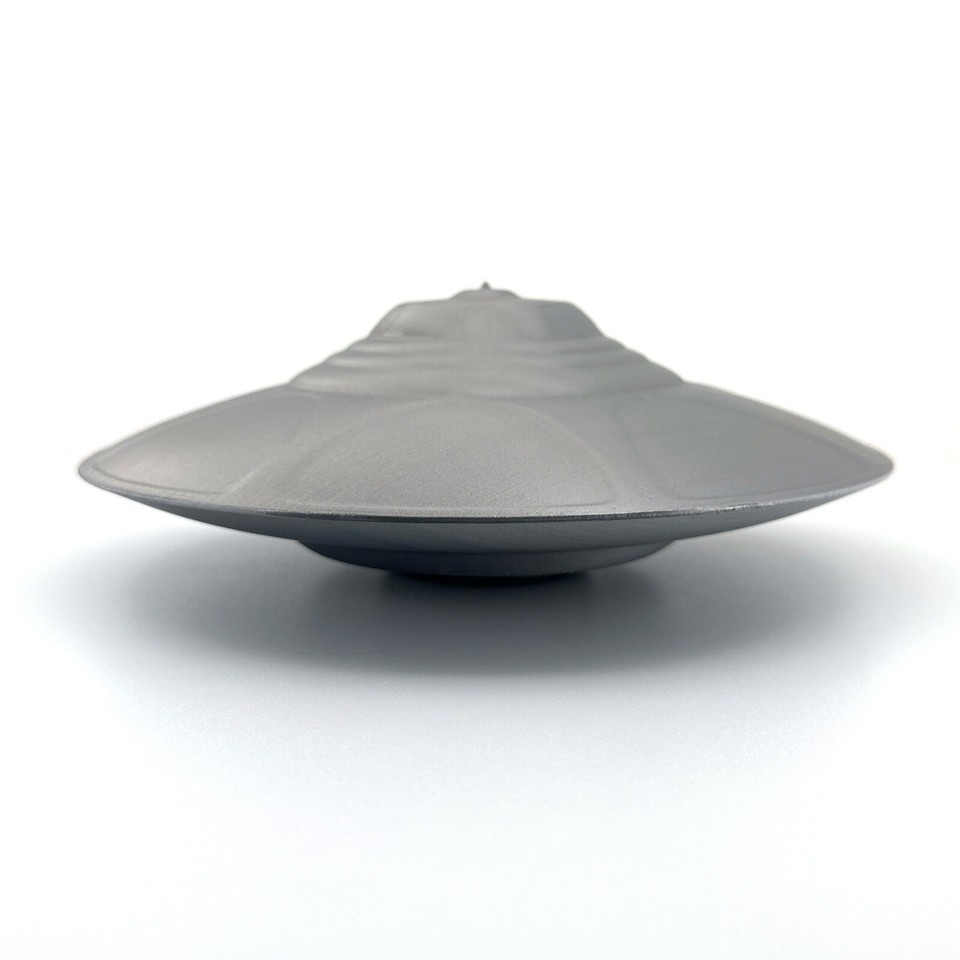 Bob Lazar S4 Sport Model UFO - Area 51 Alien Craft, Extraterrestrial ...