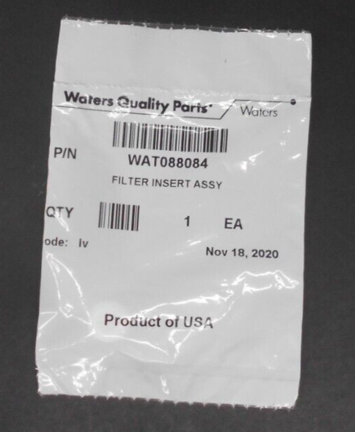 Waters Precolumn Filter Insert Assembly WAT088084 for sale online | eBay