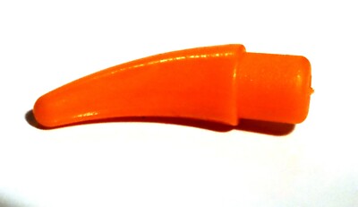 Lego 10x Orange Barb Claw Horn Small | eBay