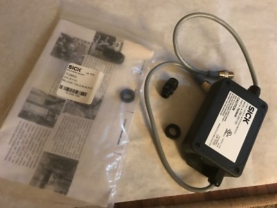 NEW SICK ZIM-2B1120,SICK 7029609 ZONECONTROL INTERFACE MODULE,EF | eBay
