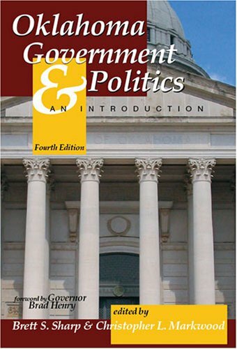Oklahoma Government and Politics by Brett Sharp | eBay