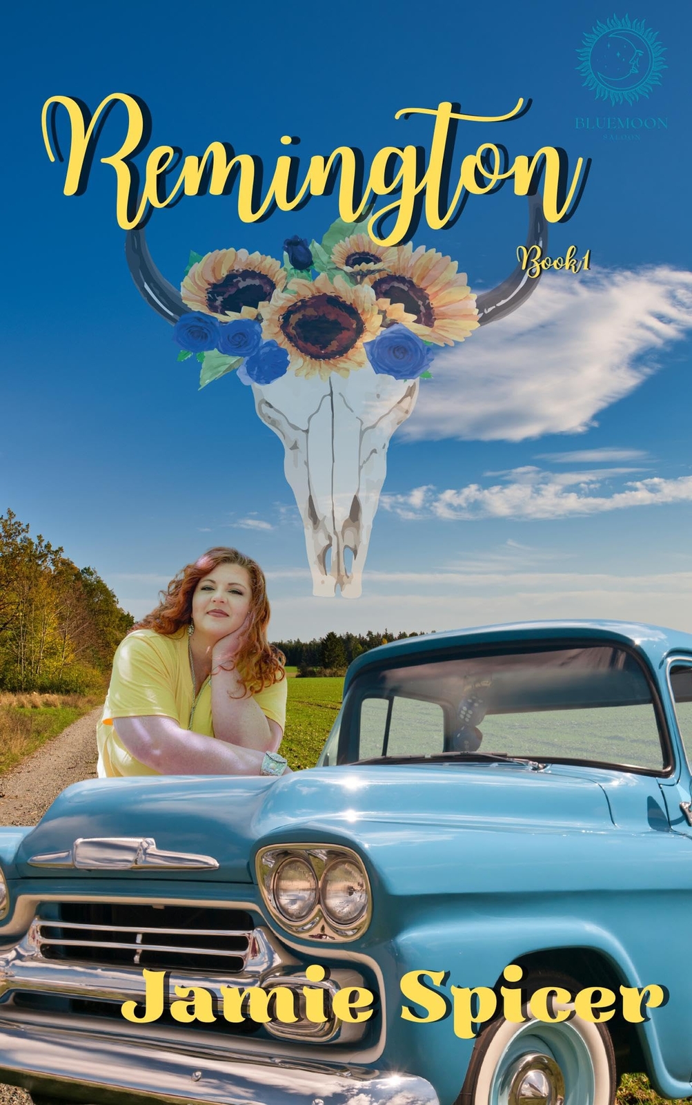 Jamie Spicer Remington (Paperback) Ladies of the Blue Moon Saloon (UK ...