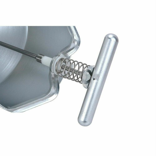 Stainless Manual Donut Depositor Dropper Plunger Dough Batter Dispenser ...