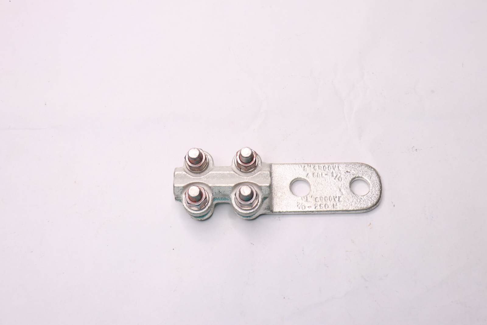 Hubbell Bronze Bolted Terminal Stainless Steel 6.13" SWL-025-B | eBay