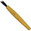 DENSHO Wood Carving Work Chisel Blue Paper Steel Professional Gouges ...