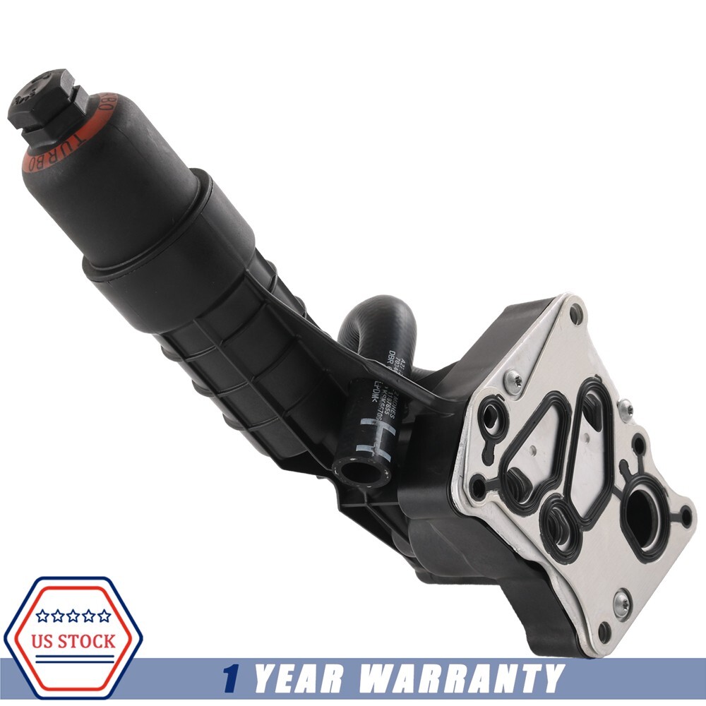Engine Oil Cooler Filter Housing 27118-01410 Fits Mercedes R172 SLK250 ...