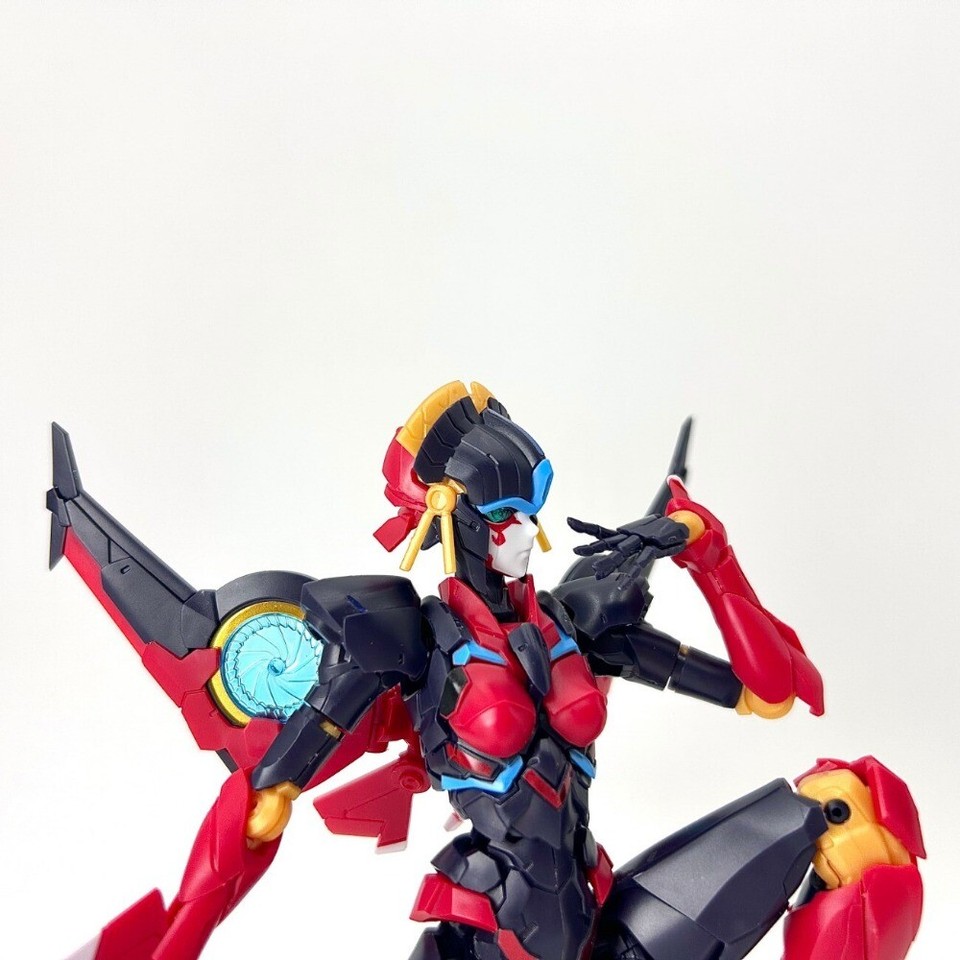 Non transformable toys MD004 For Windblade Assemble the model action figure | eBay