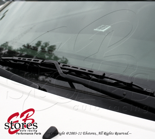 Single pc 19" 475mm OEM Replacement Pin Arm Wiper Blade Passenger Side ...
