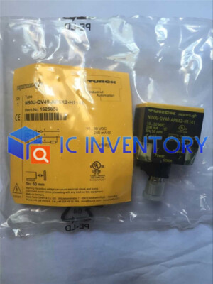 1PCS Brand New TURCK Proximity Switch NI50U-QV40-AP6X2-H1141 | eBay