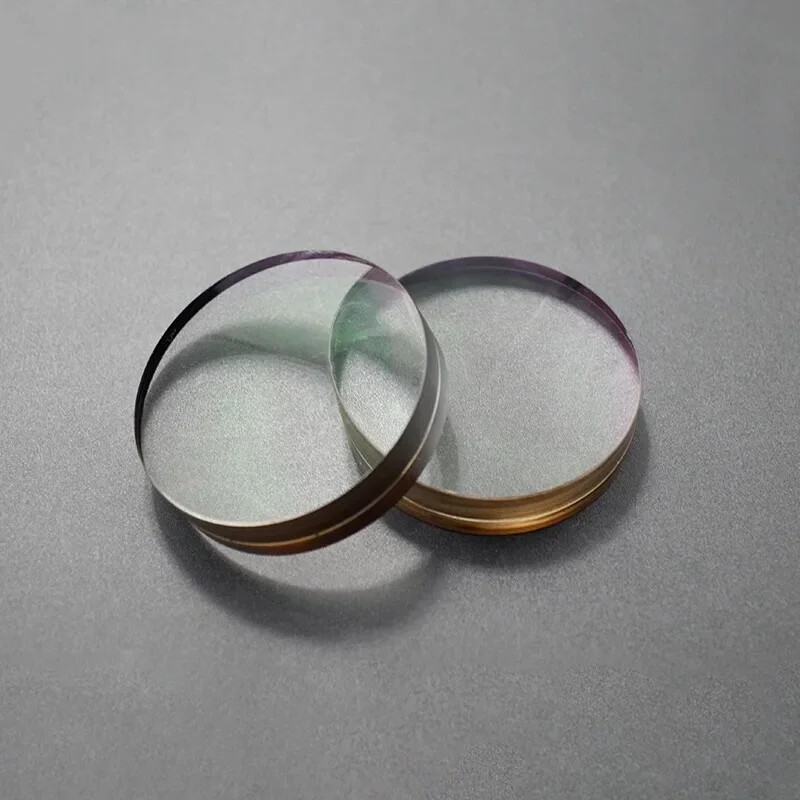 52mm Cemented Doublet Achromatic ED Biconvex Lens Objective 200mm 500mm ...