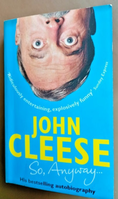 So, Anyway...: The Autobiography,John Cleese- 9780099580089 | eBay UK