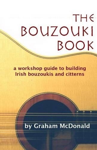 Graham McDonald The Bouzouk Book (Spiral Bound) (UK IMPORT ...