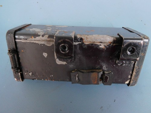 OEM 1973 YAMAHA AT2 125 - TOOL BOX | eBay