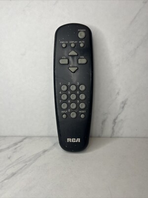 RCA Remote Control sn 213724 | eBay
