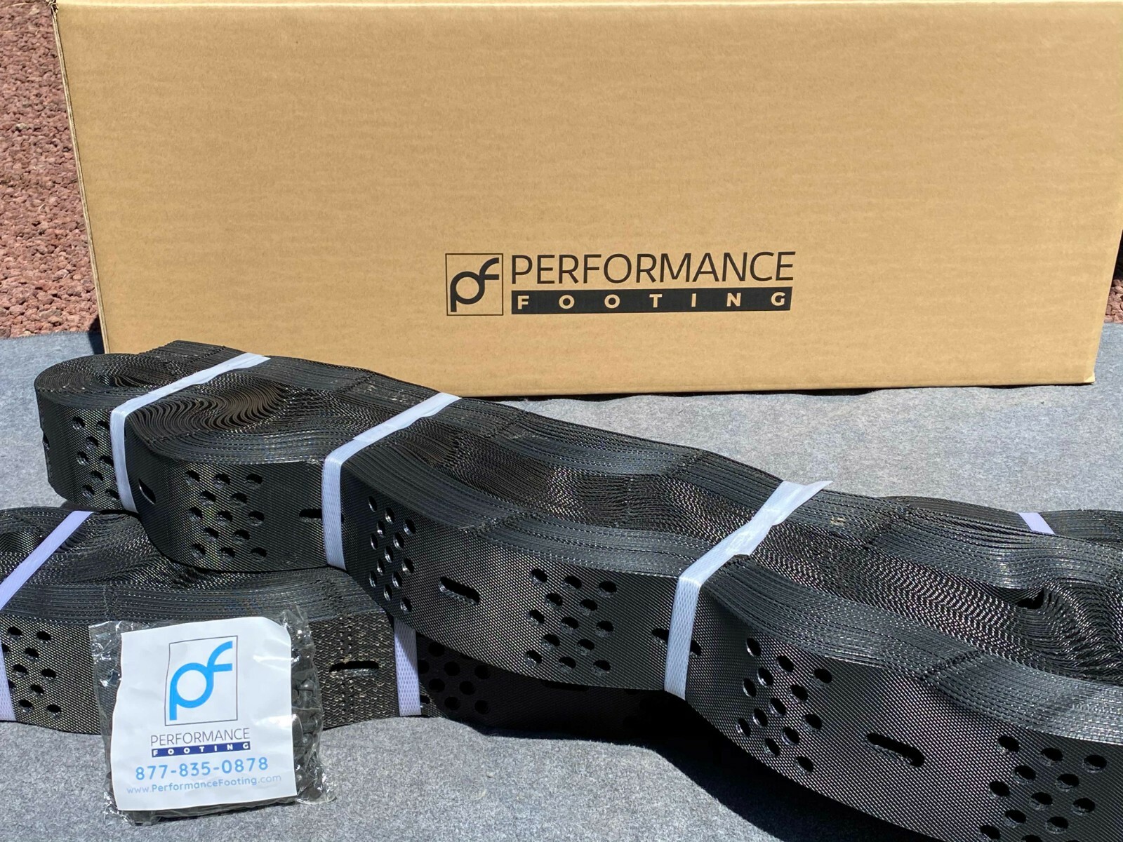 Geocell Ground Grid Heavy Duty Shed Base Parking Kit- 108 sq ft | eBay